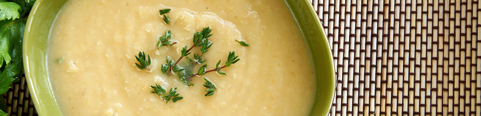 Celery and Apple Soup – Master