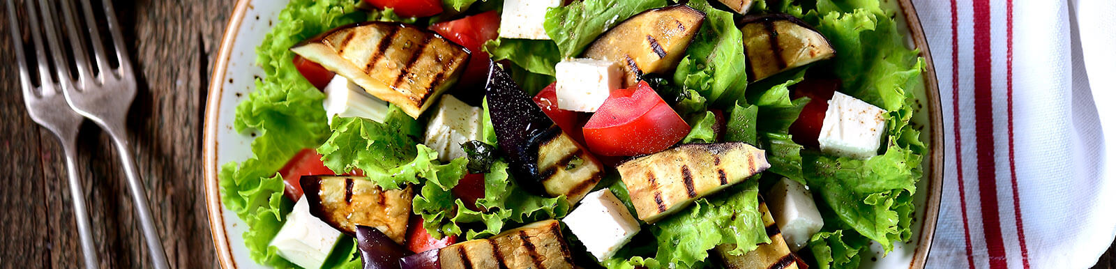 Eggplant Salad – Master
